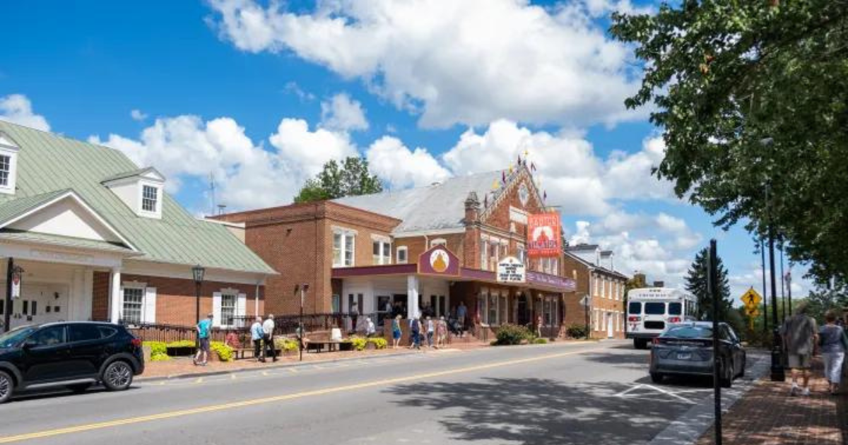 You Could Spend Forever Exploring This Virginia Small Town, But We’ll ...