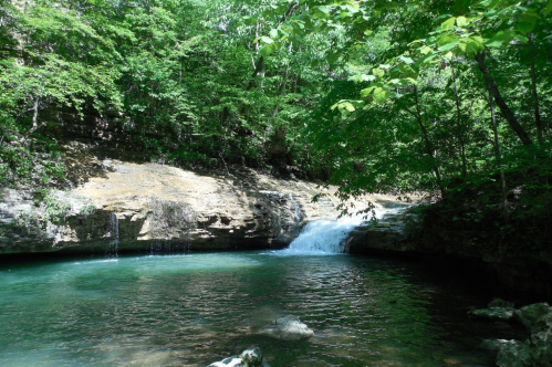 This Alabama Waterfall Loop Takes You To 7 Beautiful Waterfalls