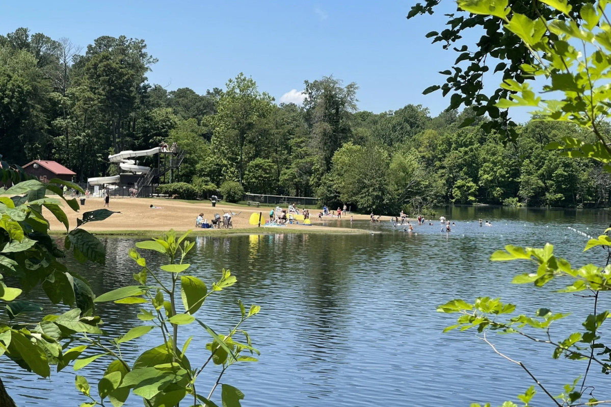 Visit the 8 Best Swimming Holes in Indiana