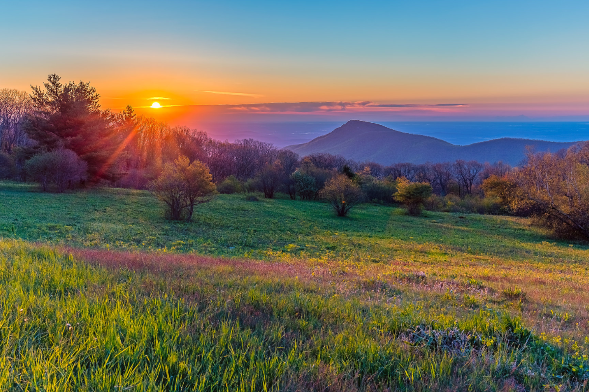 12 Best Day Trips in Virginia, One for Each Month of the Year