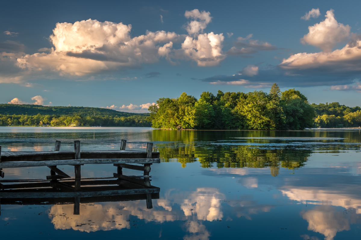 7 Beautiful Swimming Holes in New Jersey for Summer Fun