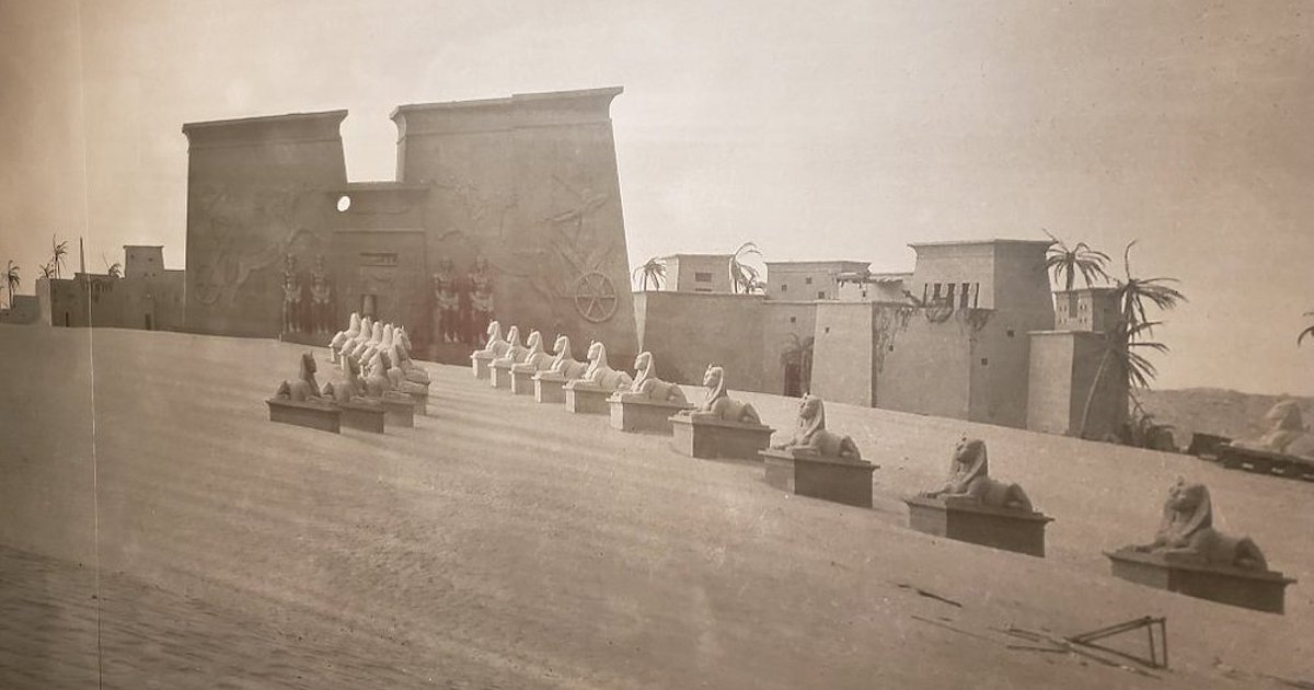 The Little-Known Lost City In Southern California