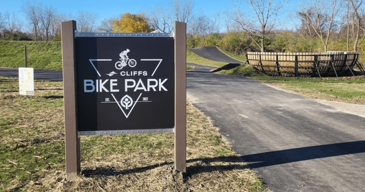 Cleveland-Cliffs: Newest Park In The Cleveland Metroparks