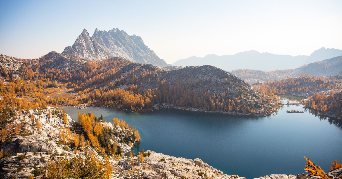 This Washington Natural Wonder Is Only Accessible By Hike