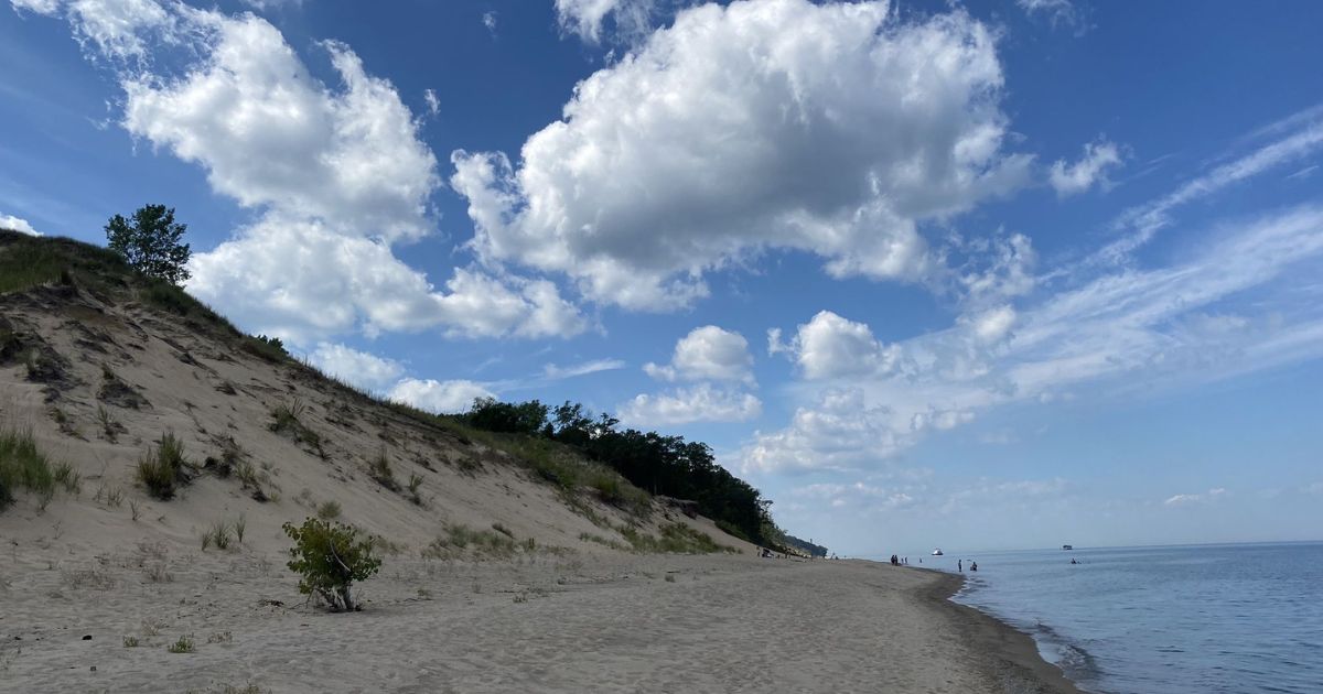 Project 66 at Indiana Dunes National Park Underway: Come Hike!