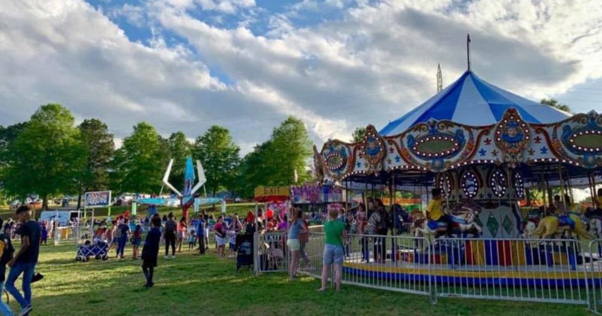 The Sumter Iris Festival: One Of The Best Events In South Carolina