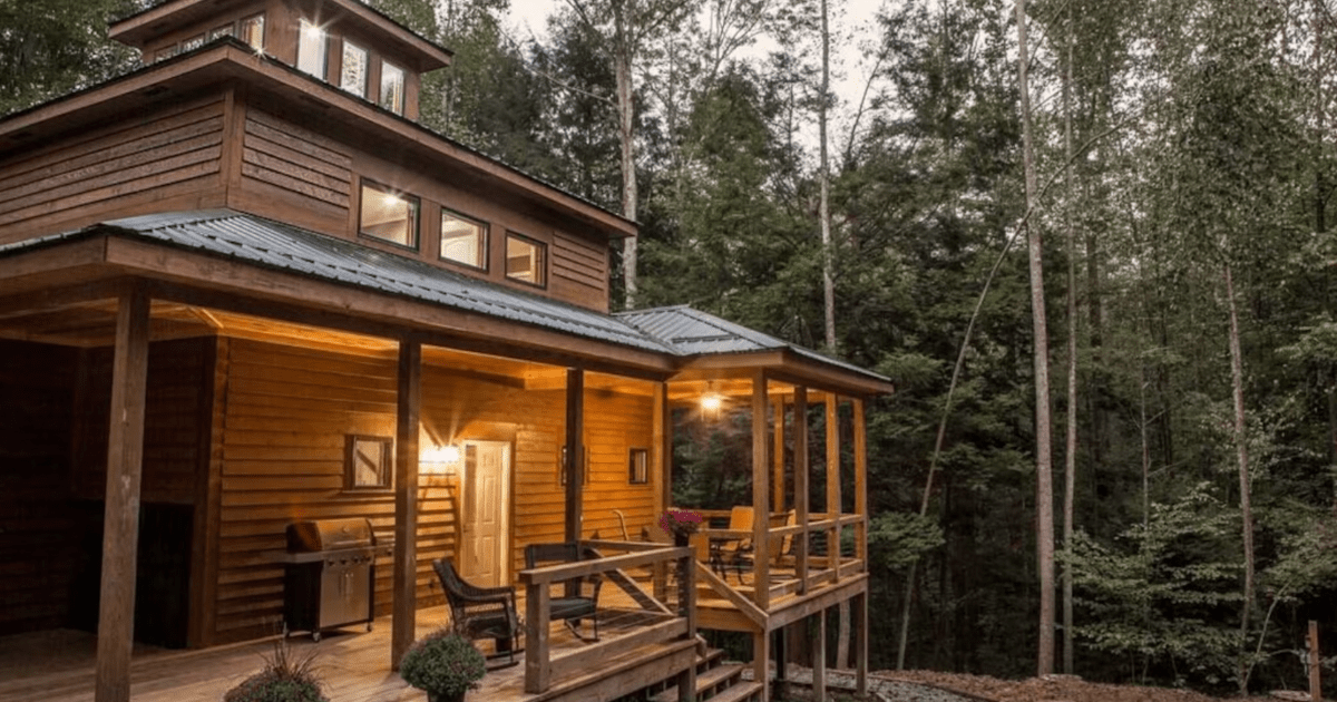 Best Places To Stay In West Virginia: 17 Perfect Vacation Rentals