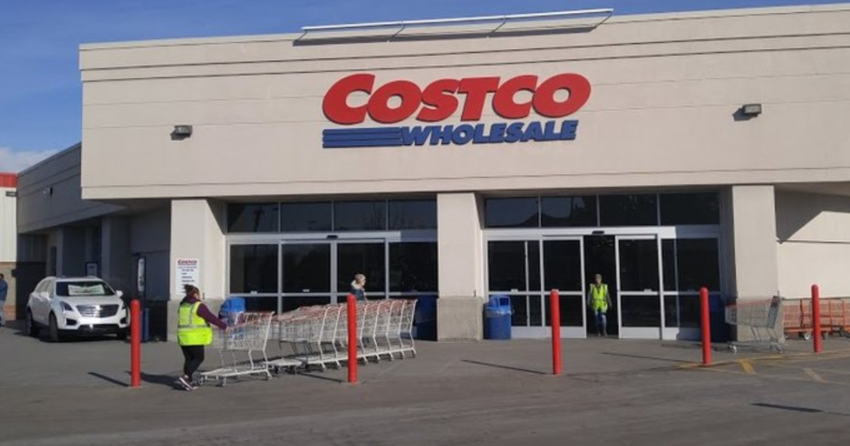 Salt Lake City, Utah Is Home To The Largest Costco In The World