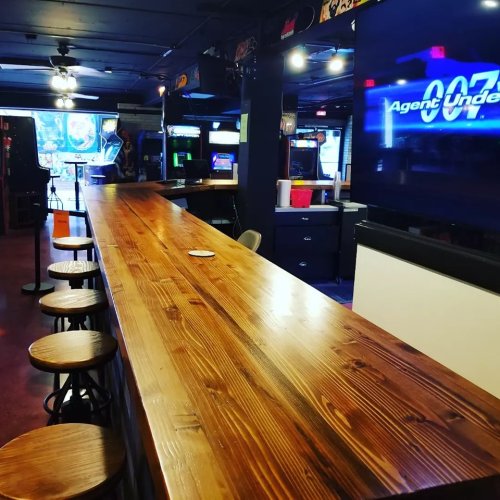 Flip Off Arcade: A New Retro Gaming Arcade In Washington