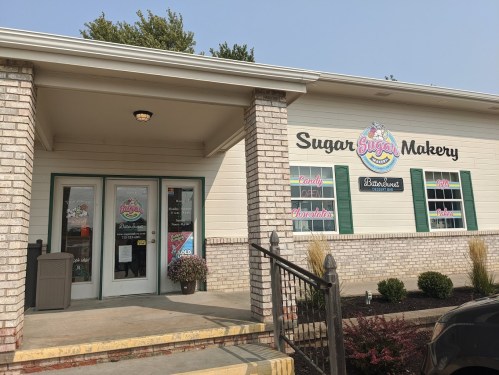 Council Bluffs' Sugar Makery Has Ice Cream Nachos In Iowa