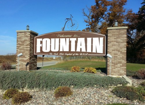 Fountain: One Of The Best Small Towns In Minnesota For A Trip