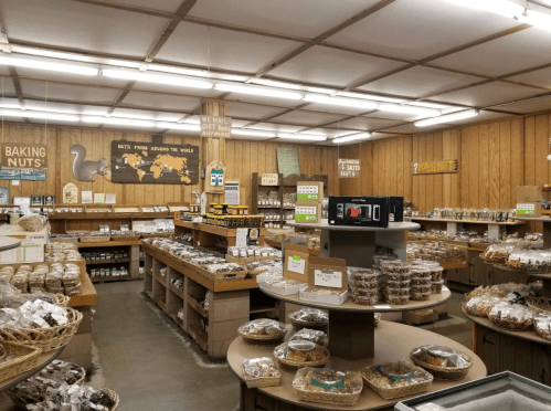 Somis Nut House: A Hidden Gem In Somis, California