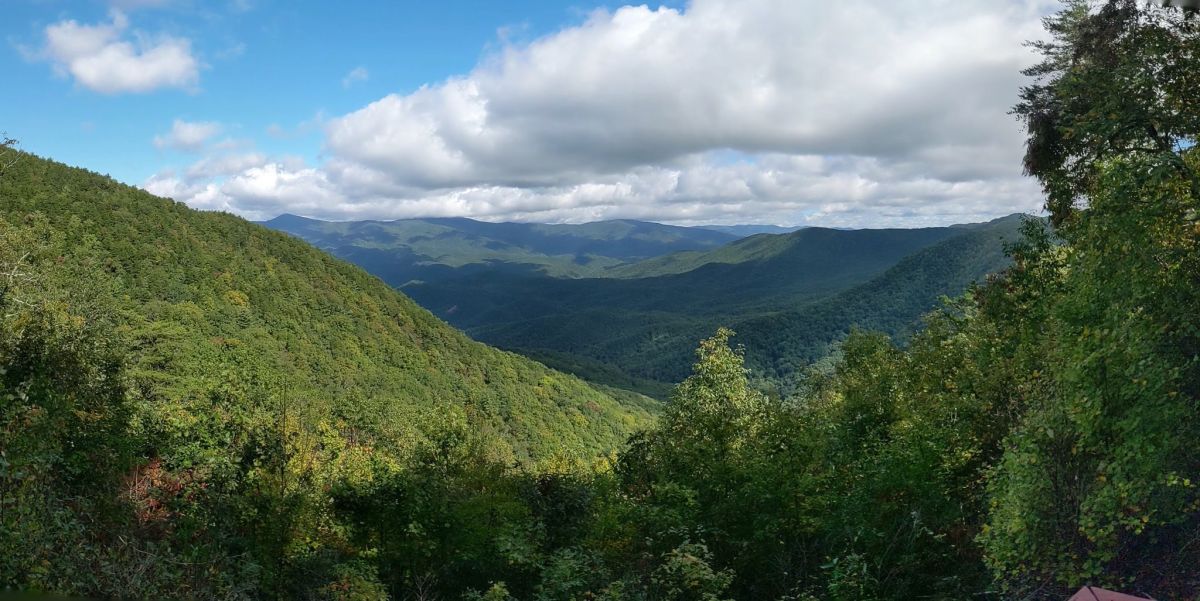 The Gahuti Mountain Trail In Georgia Is A Gorgeous Hike