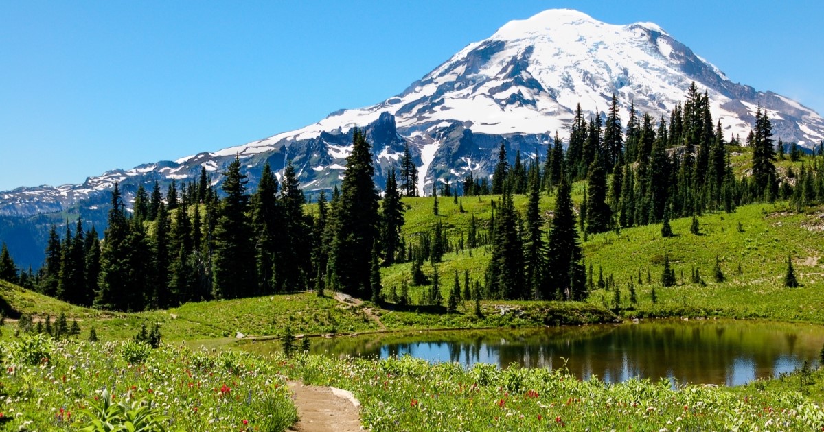 There Are 10 Must-Do Summer Activities In Washington