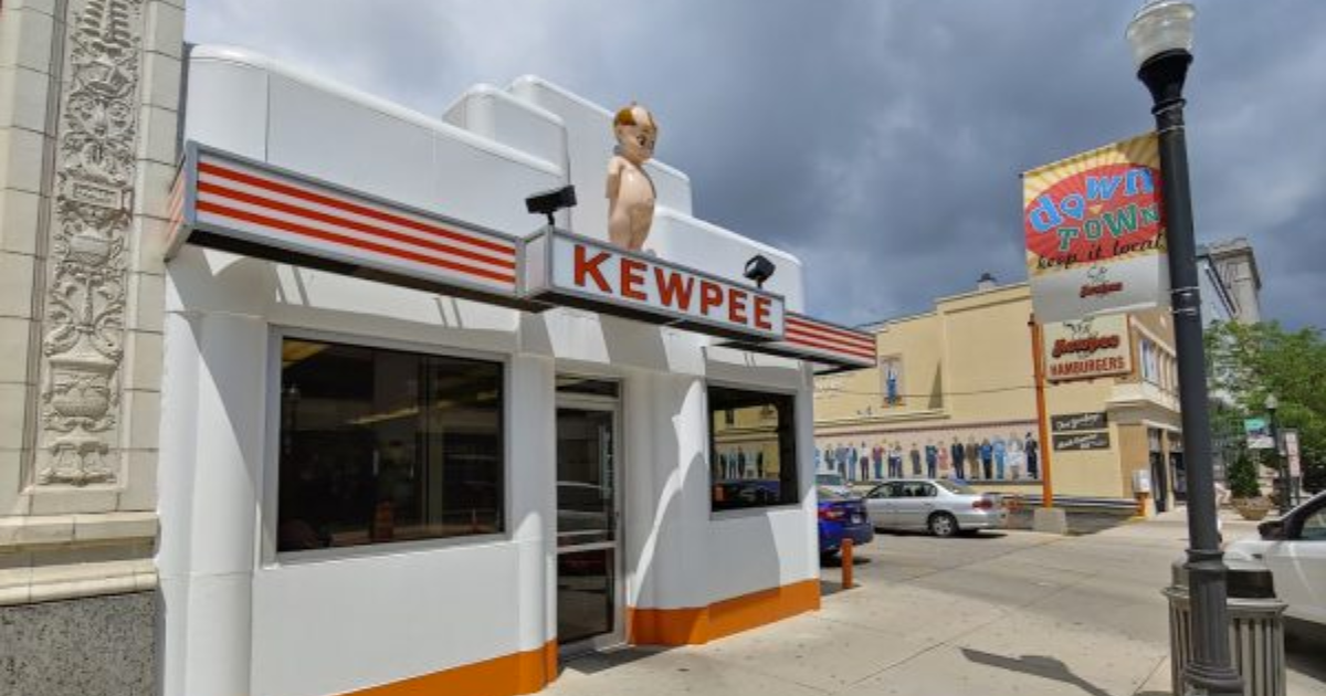 There Are 3 World-Famous Burger Joints In The Small Town Of Lima, Ohio