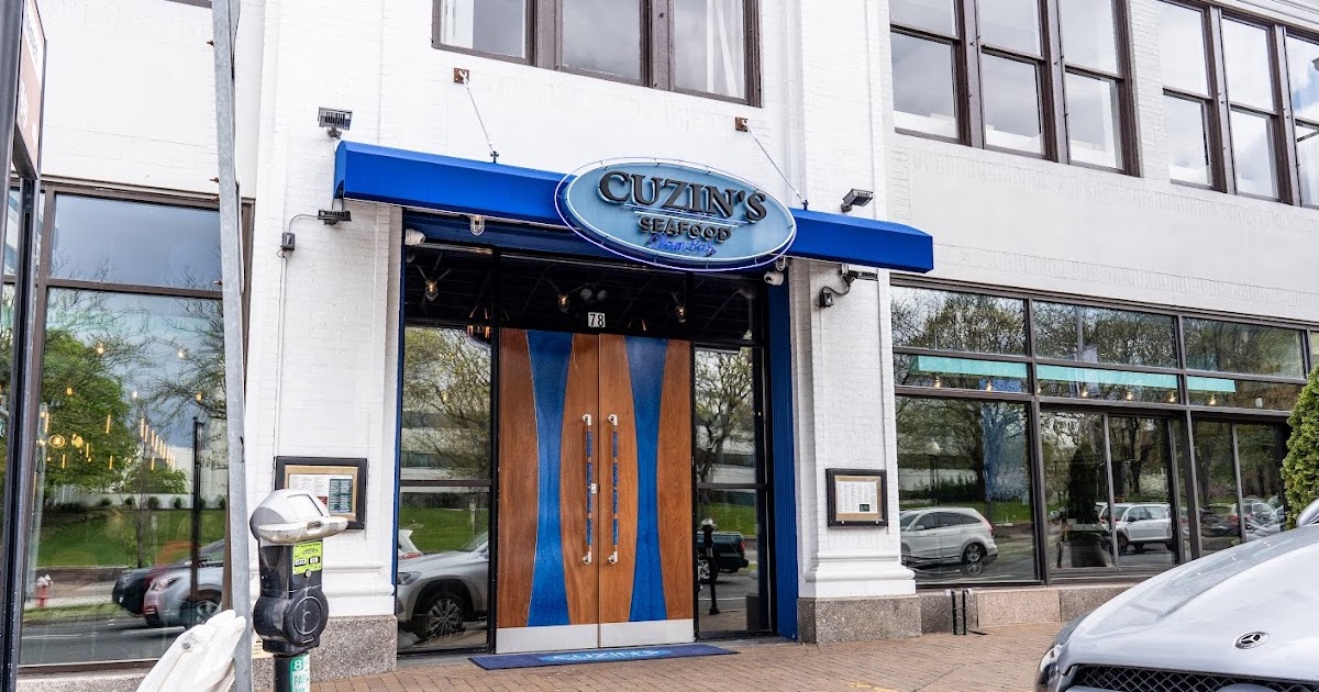 Cuzin's Is The Best Seafood Restaurant In New Brunswick, NJ
