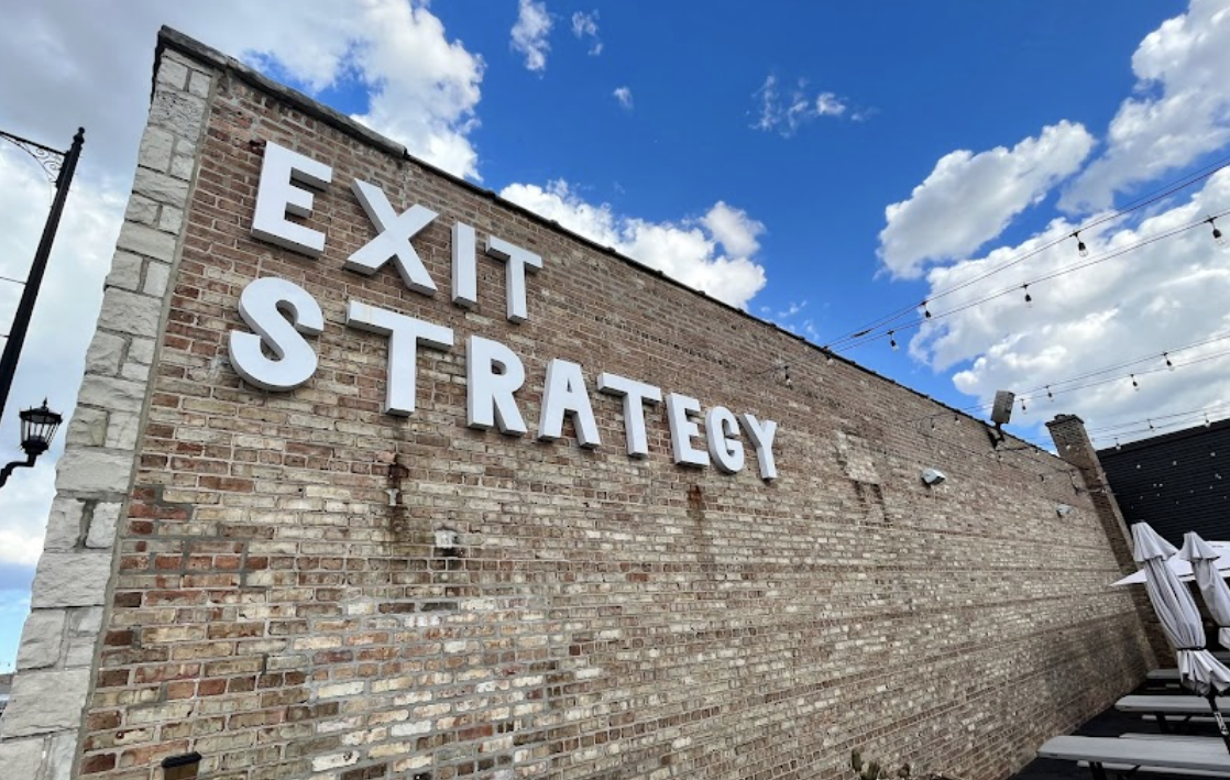 Exit Strategy Brewing Co.: The Best Brewery In Forest Park, Illinois