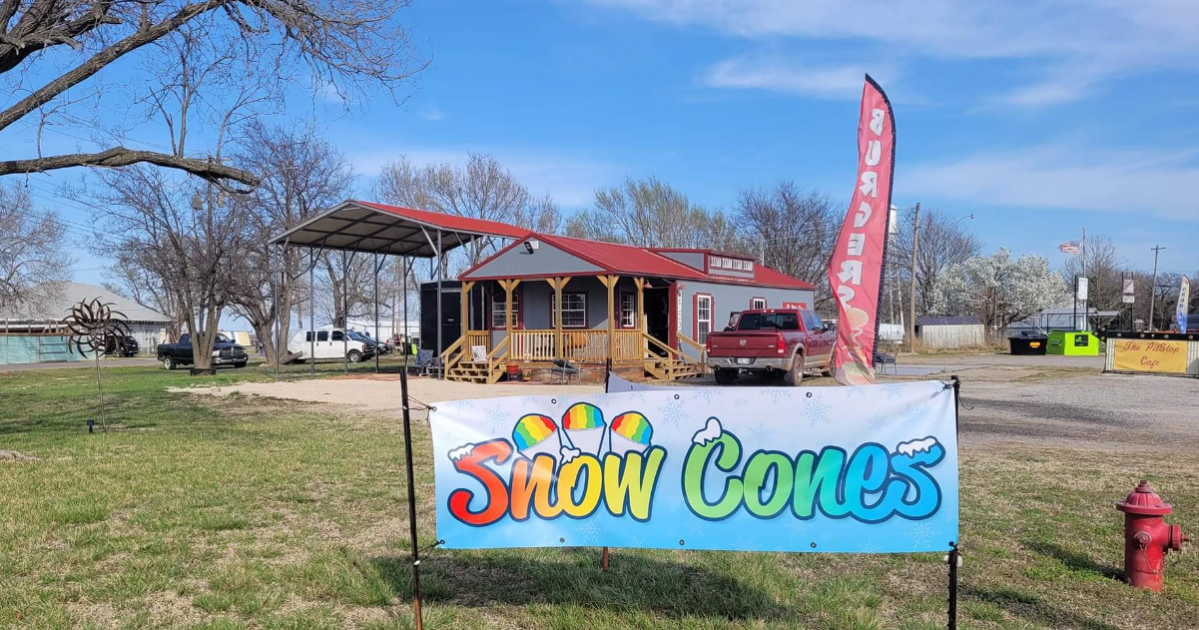 Best Small-Town Cafe In Oklahoma: The PitStop In Wayne