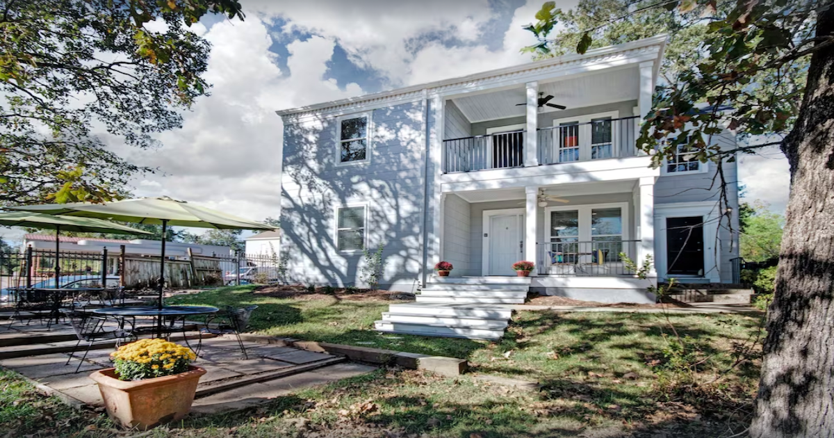 You'll Love This Vacation Home Rental in Fondren, Mississippi