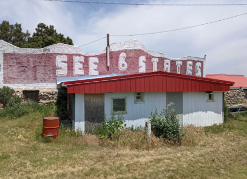 World's Wonder View Tower In Genoa, Colorado Is Abandoned