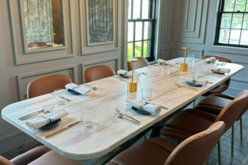 Salt & Vine: Traditional Italian Food In Olney, Maryland