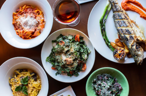 Salt & Vine: Traditional Italian Food In Olney, Maryland