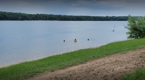 Riverfront Beach In Alabama That's Worth A Visit Is Talucah Beach