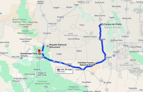 Pinal Pioneer Parkway: Scenic Back Road In Arizona