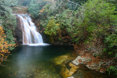 Ultimate Georgia Waterfalls Road Trip Guide