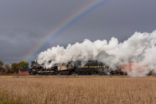 Hop Aboard 6 Of The Best Scenic Train Rides In Michigan ASAP