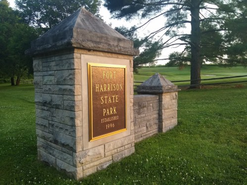 Fort Harrison State Park Is A Stunning Natural Paradise In Indiana
