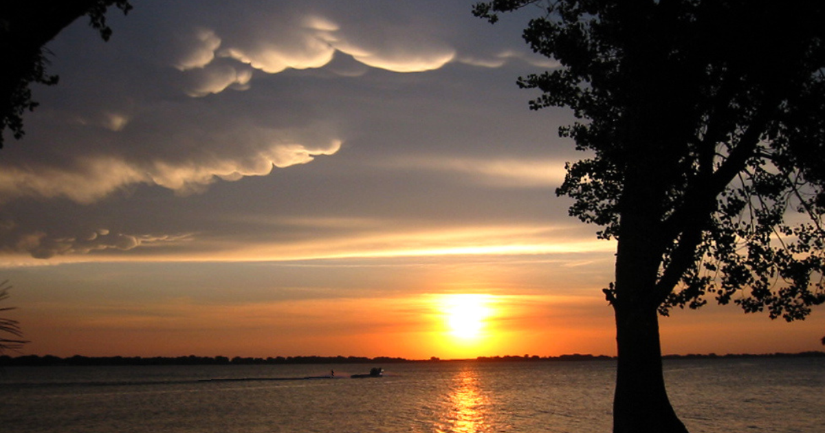 10 Gorgeous Beaches In Nebraska That You Must Check Out This Summer