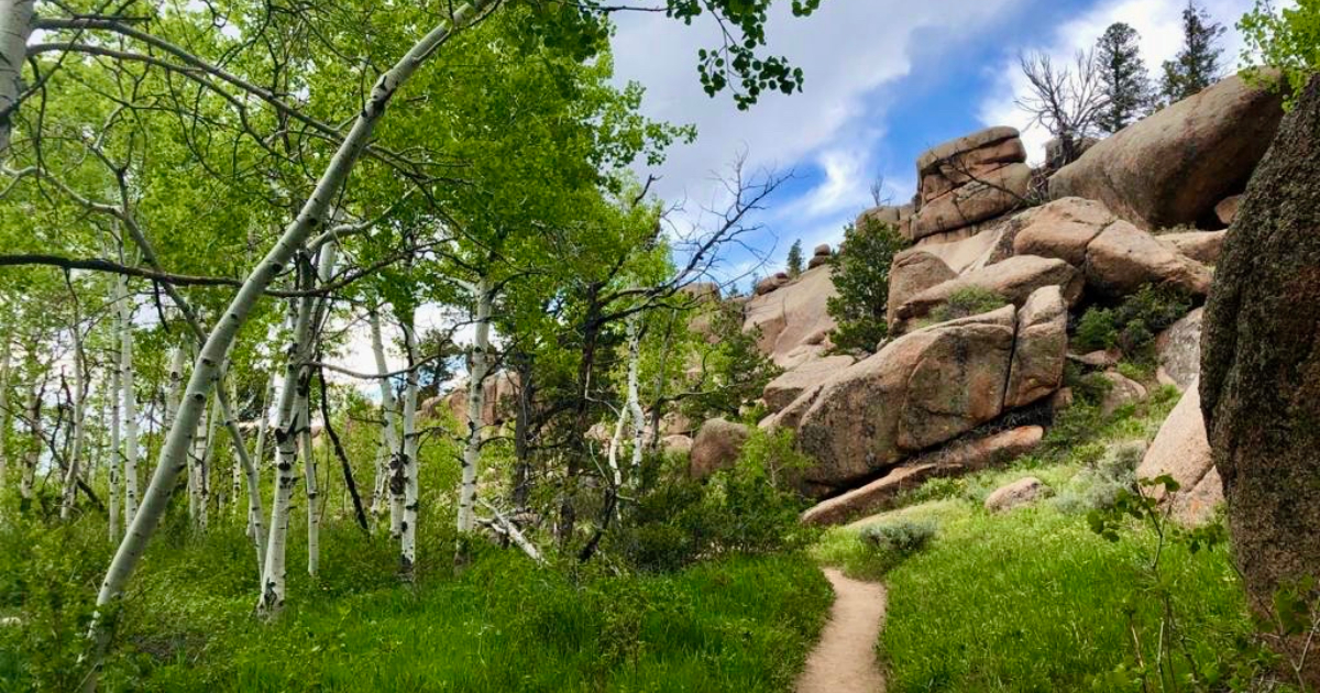 2-day Itinerary For Outdoor Adventures And Activities In Wyoming