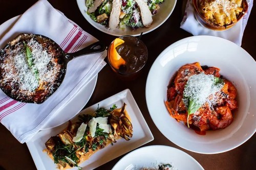 Salt & Vine: Traditional Italian Food In Olney, Maryland