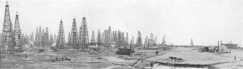 Important Discoveries Made In Texas: Spindletop In Beaumont