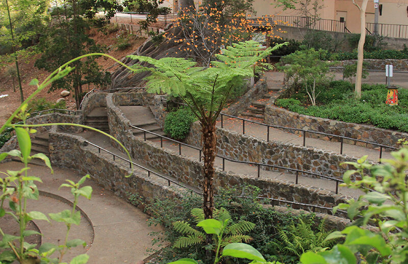 Visit The Gorgeous Zoro Rock Garden In Southern California