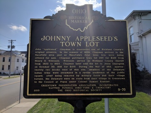 Enjoy Stunning Views On The Johnny Appleseed Byway In Ohio