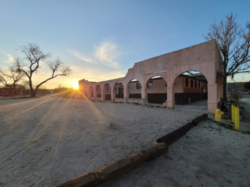 Jacumba Hot Springs: A Unique Border Town In Southern California