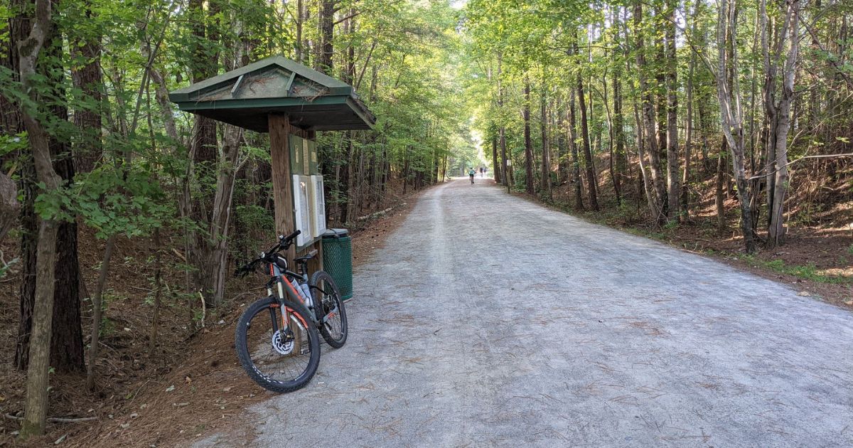 This Unique Rail Biking Experience In North Carolina Belongs On Your ...
