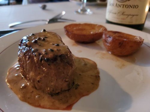 The Best French Food In Iowa Is Coralville's Chez Grace