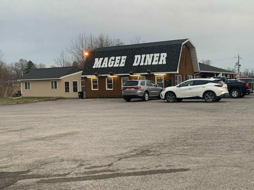 Magee Country Diner: Best Food In Waterloo, New York