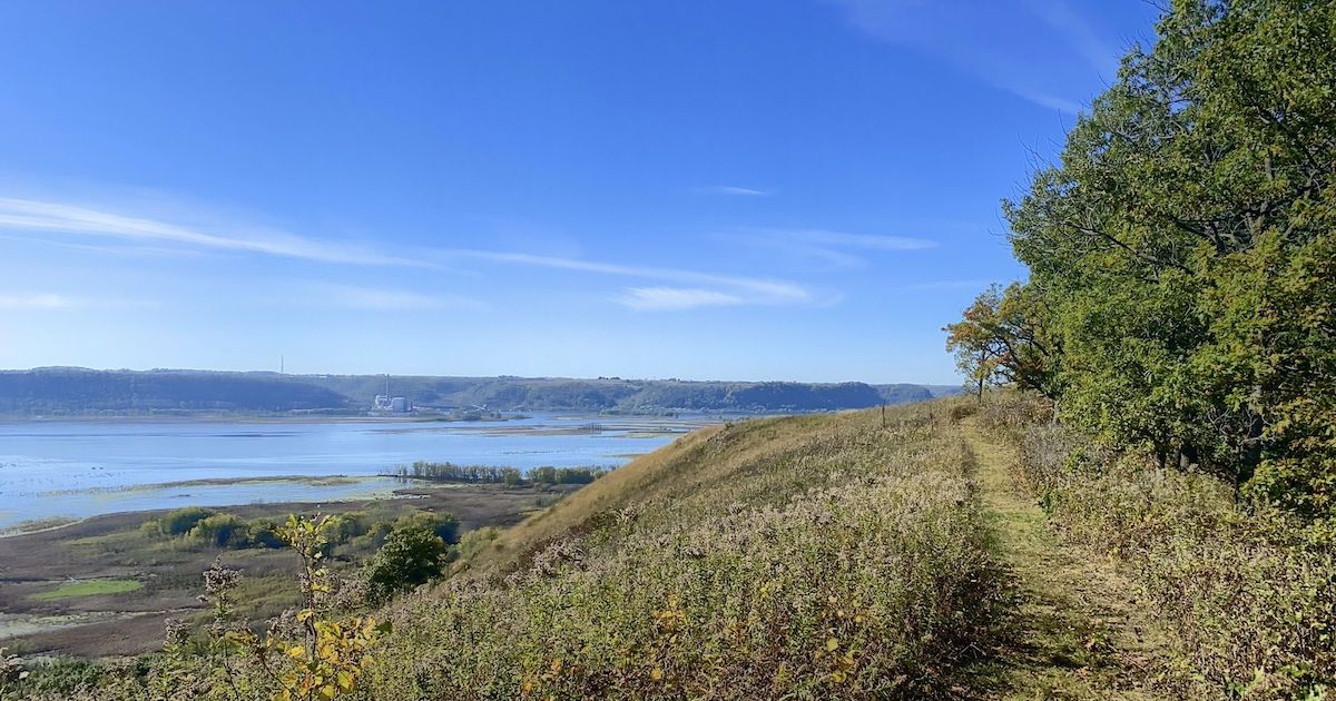 Rush Creek State Natural Area Is A Prime Wisconsin Hiking Spot