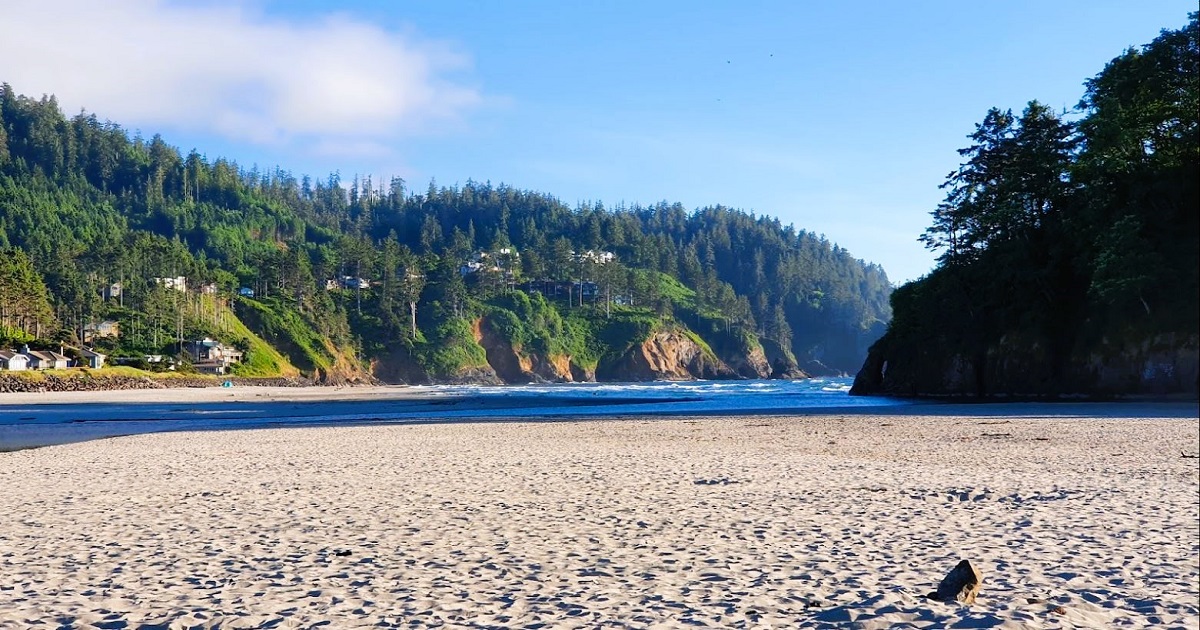 Neskowin, Oregon: One Of The Most Peaceful Towns In Oregon