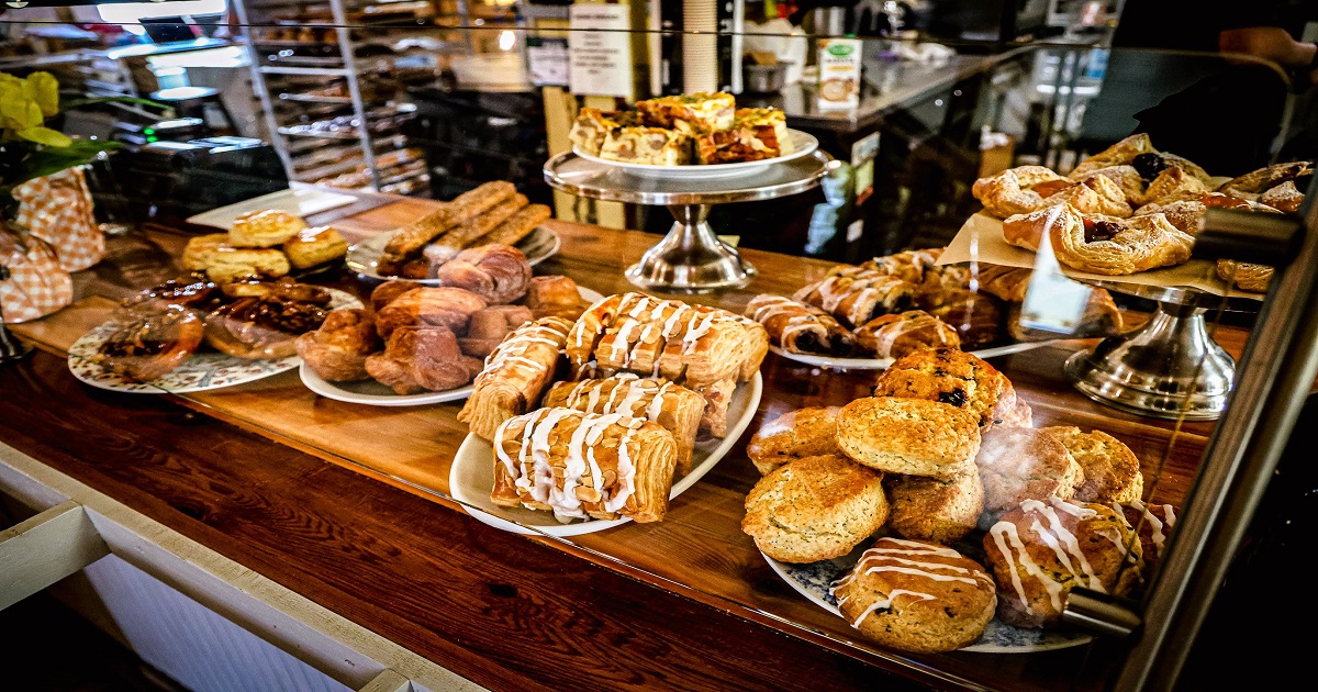 The Middle-Of-Nowhere General Store With Some Of The Best Breads ...