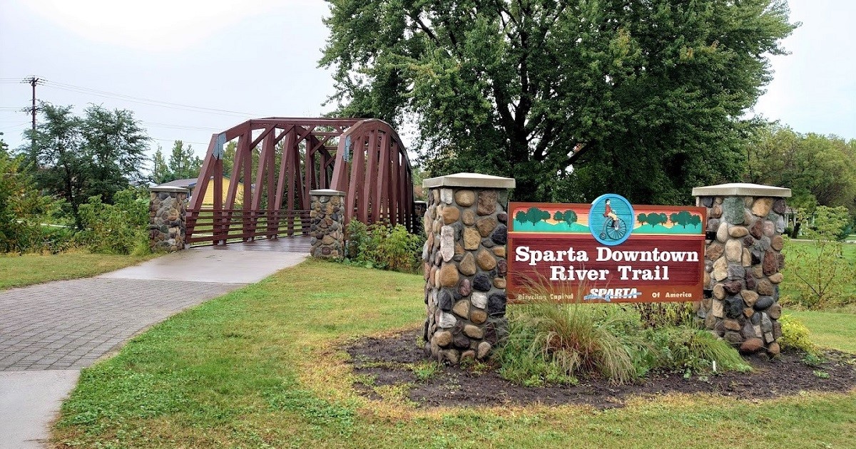 With An Old-School Soda Shop, Covered Bridges, And Rail Tunnels, A ...