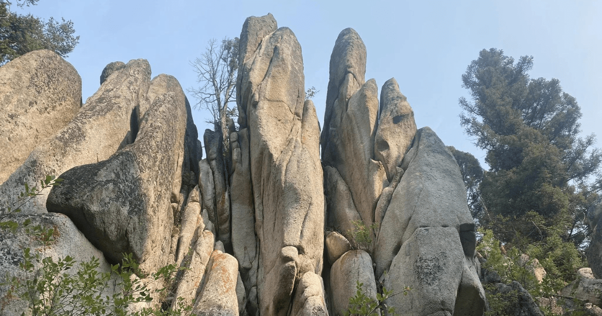Humbug Spires: One Of The Best Natural Wonders In Montana
