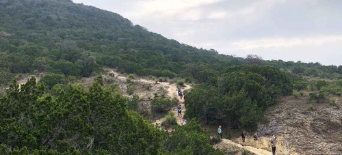 Beautiful Bandera State Park In TX: Hill Country State Natural Area
