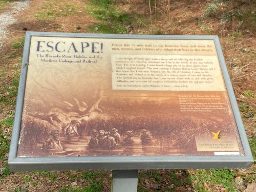 Visit Network to Freedom's Underground Railroad Sites In NC