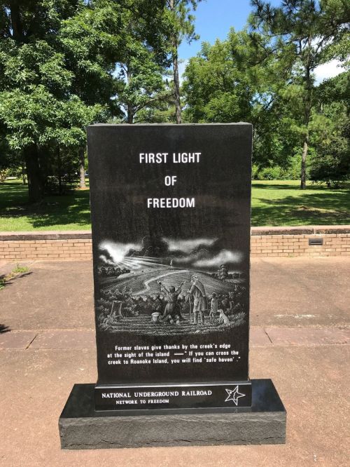 Visit Network to Freedom's Underground Railroad Sites In NC