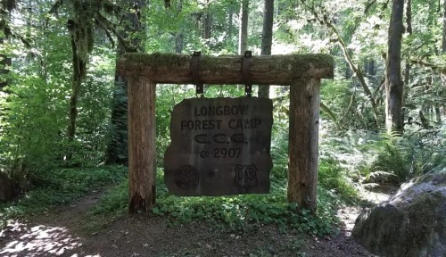 Stay At One Of The Best Group Campsites In Oregon